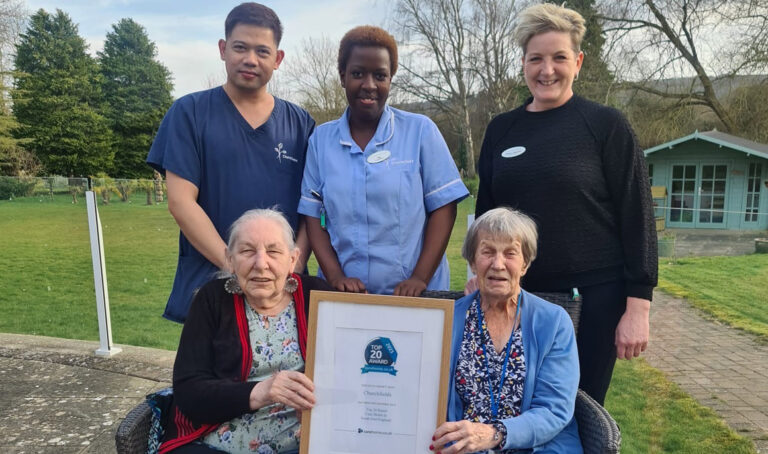 Gallery | Oxfordshire | Churchfields Nursing Home