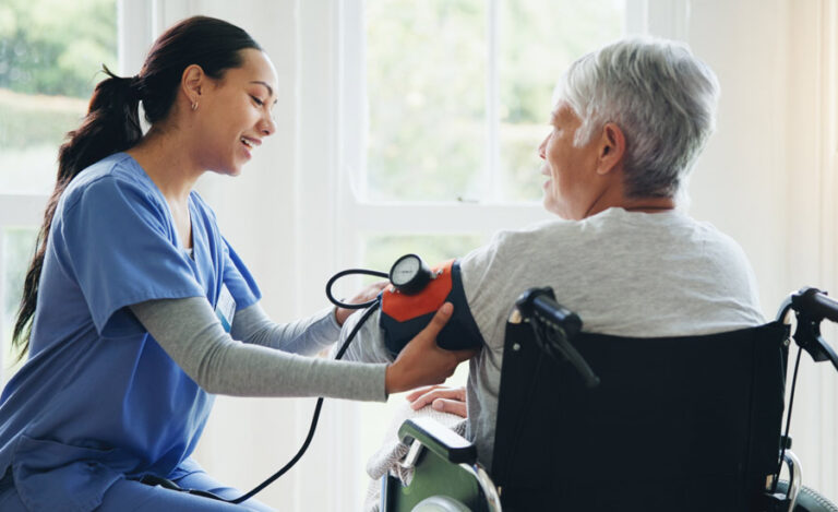 Nursing Home in Cassington | Care Home West Oxfordshire